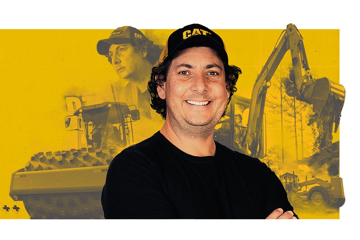 Cat mais que máquinas | Cat | Caterpillar