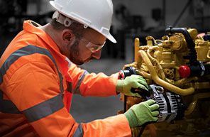 Industrial Power Service Center