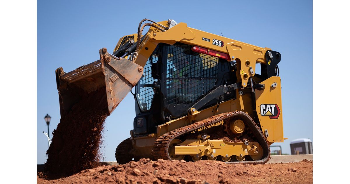 255 Compact Track Loader - WesTrac