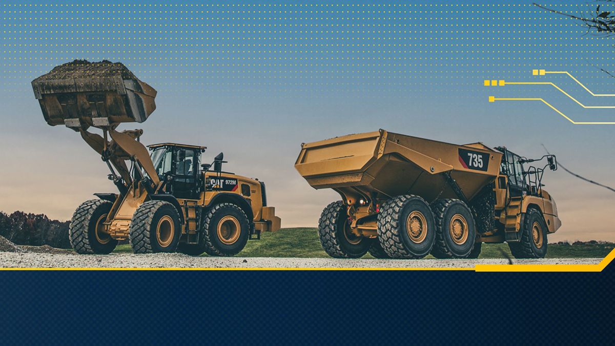 Cat Safety Upgrades | Cat | Caterpillar