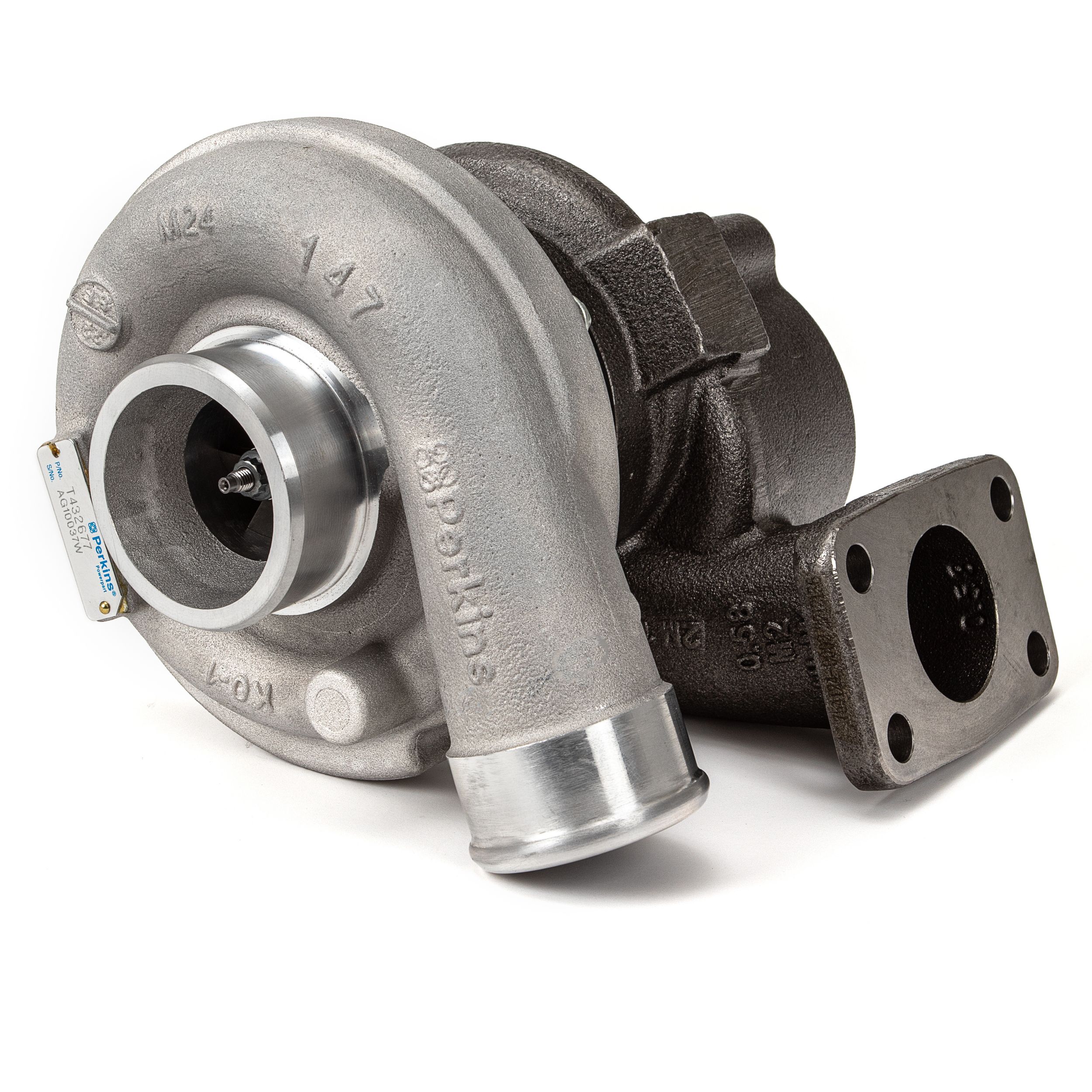 T432677: PERKINS TURBOCHARGER