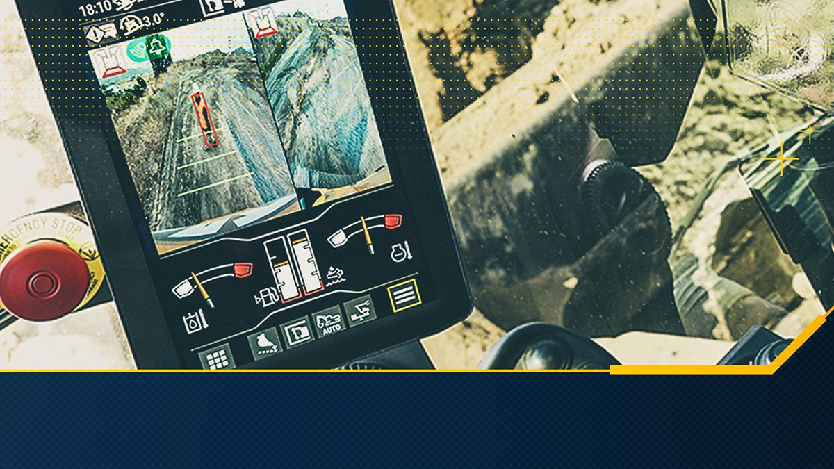 Cat Detect Technology and Upgrades for Construction | Cat | Caterpillar