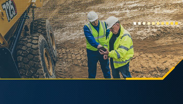 Get Started with Cat Safety Upgrades | Cat | Caterpillar