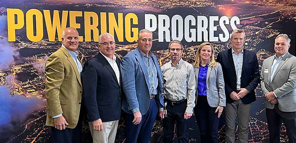 Caterpillar | Caterpillar Signs Strategic Agreement with CRH