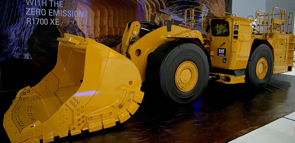 Caterpillar | Caterpillar to Amplify Electrification and Energy Solutions