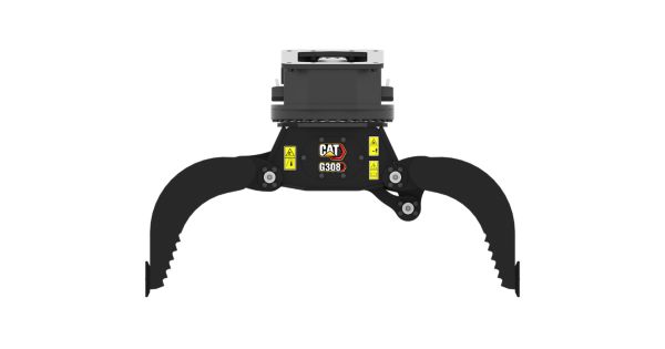 G308 | Cat Grapples | WesTrac