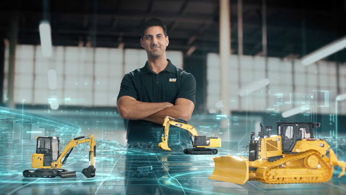 Confirmation | Cat | Caterpillar