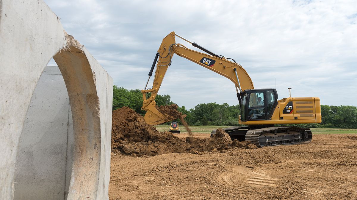 全球大客户 | Cat | Caterpillar