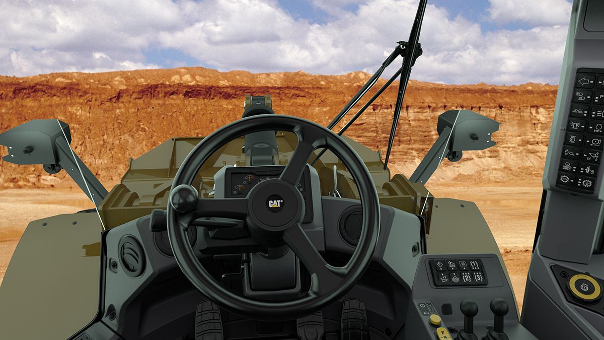 智能科技简介 | Cat | Caterpillar