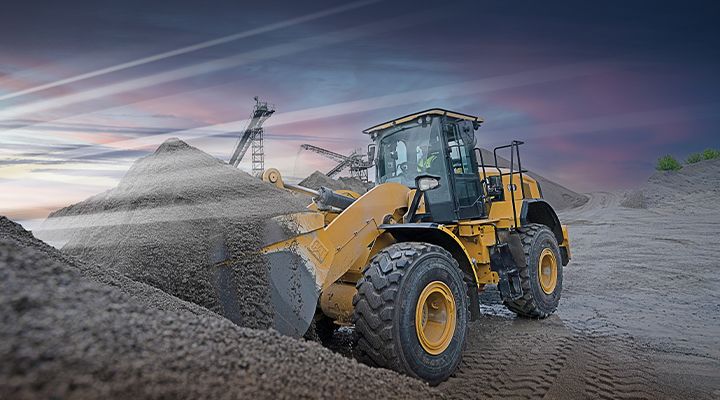 Wheel Loader Choices | Cat | Caterpillar