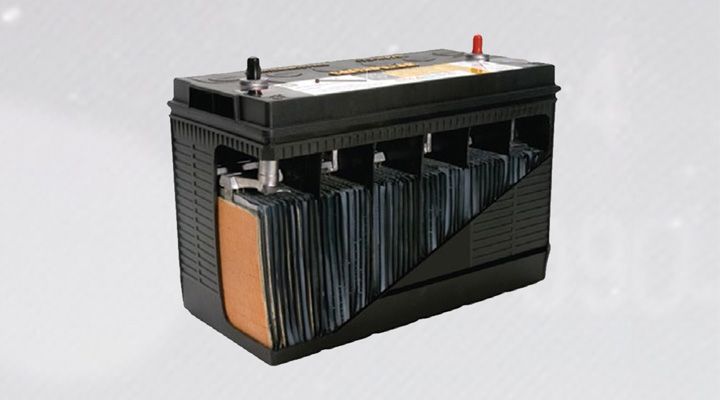 Cat® Battery Replacement with Cat Self-Service Options | Cat | Caterpillar