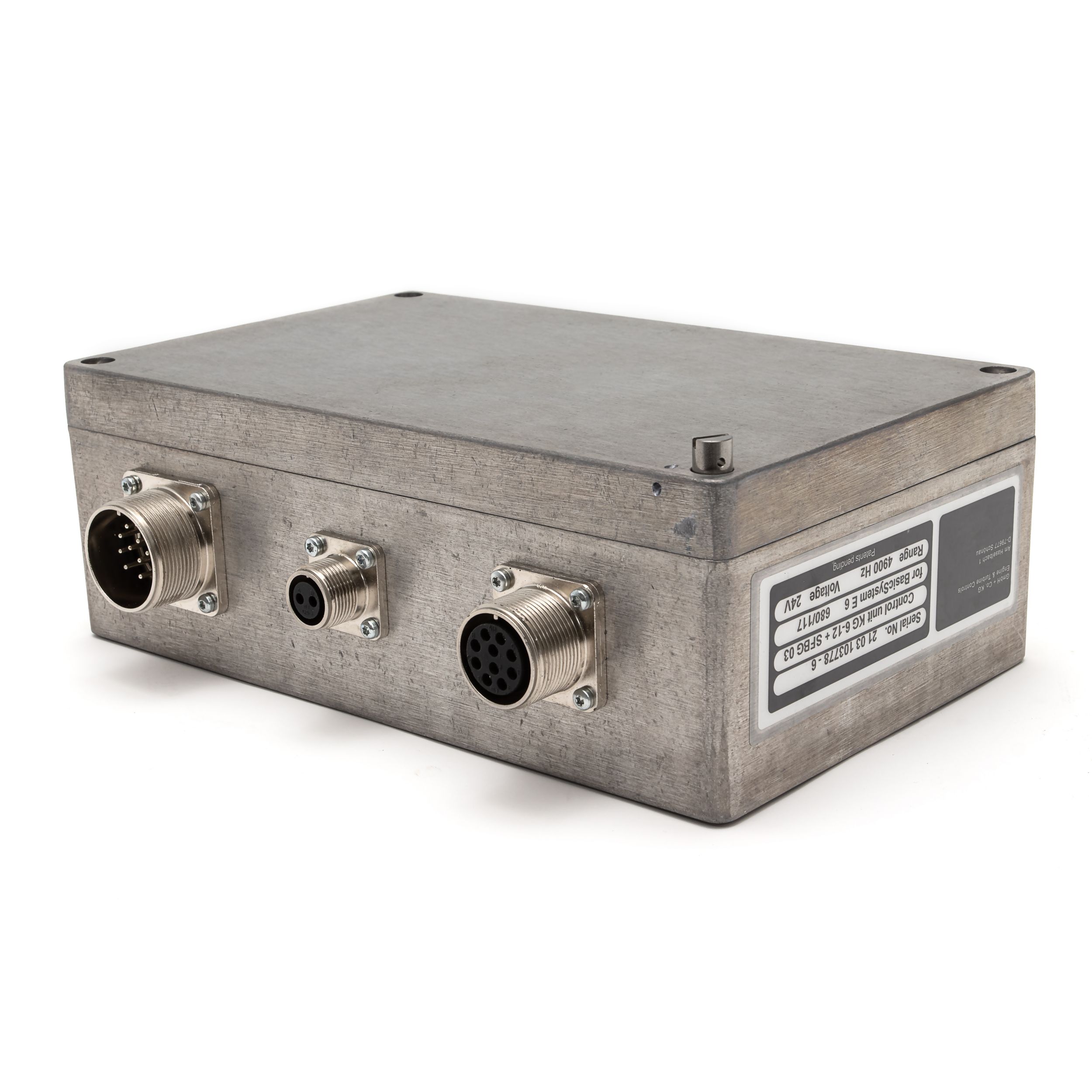 680/117 | CONTROL BOX | CM20240313-03db8-70ac1