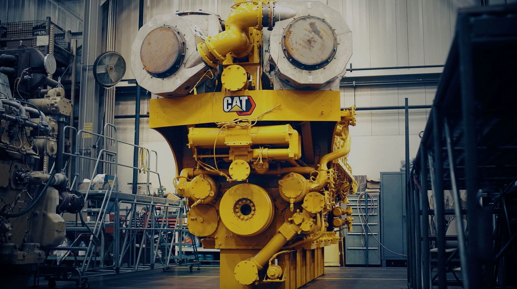 C280 Engine for Naval Applications | Cat | Caterpillar