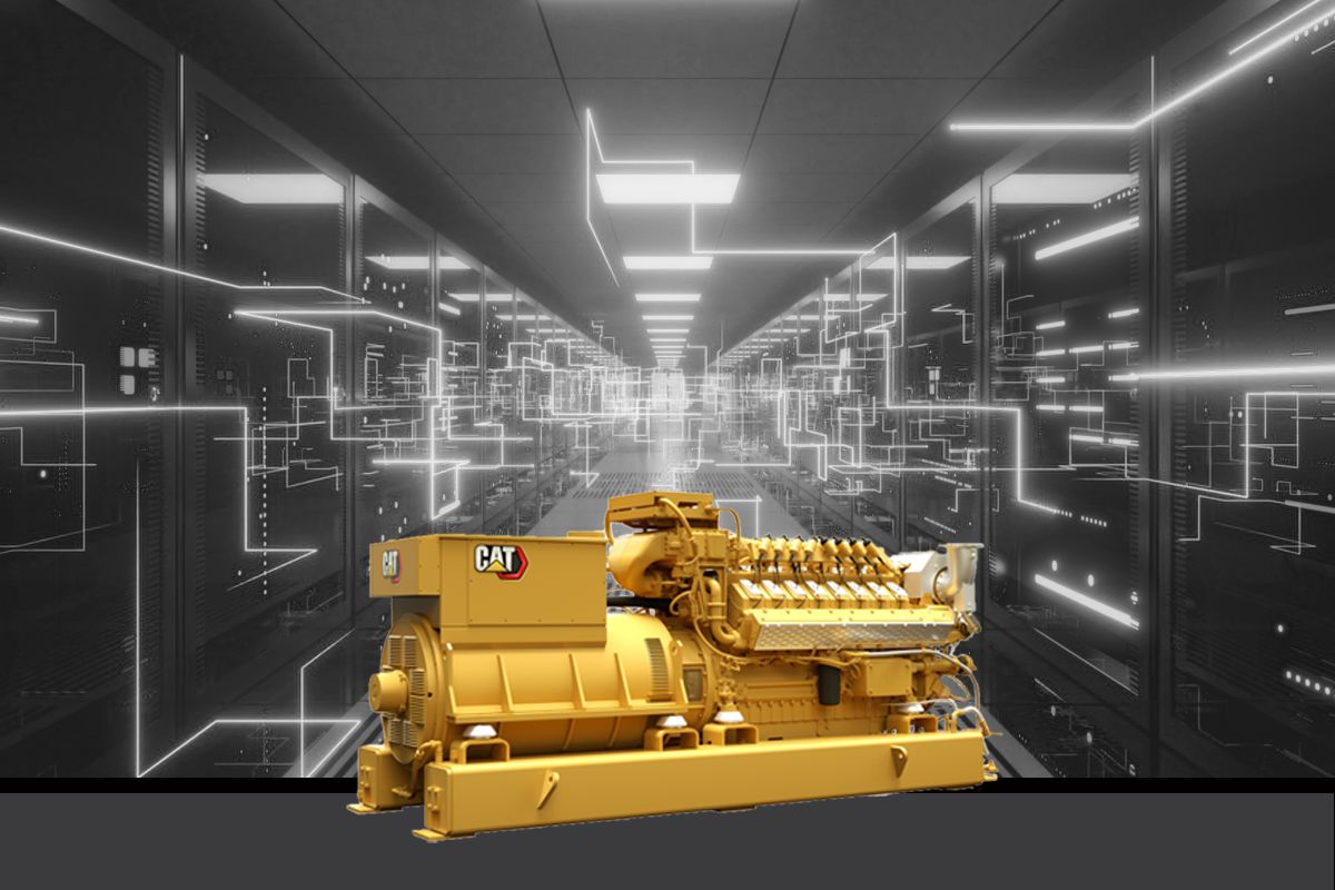 Gas Generator CG132B-16 - Butler Machinery Gas Generator CG132B-16 - Butler Machinery
