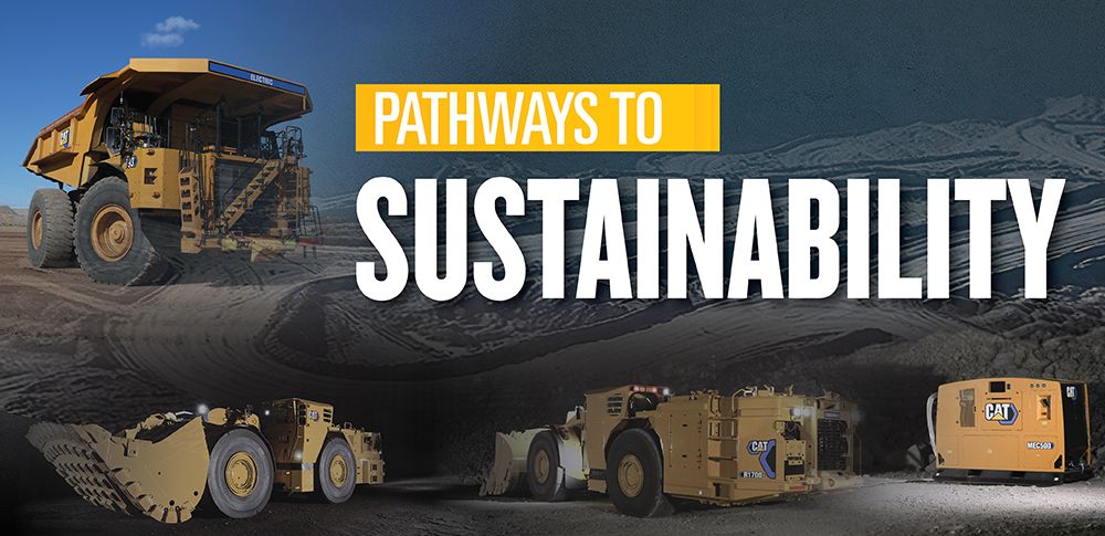 Caterpillar | Caterpillar Launches ‘Pathways to Sustainability’ – an ...
