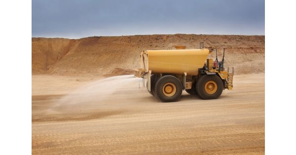 789D Autonomous Water Truck | Cat Off-Highway Trucks | WesTrac