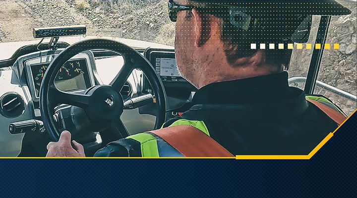 Cat Detect Driver Safety System for Construction | Cat | Caterpillar