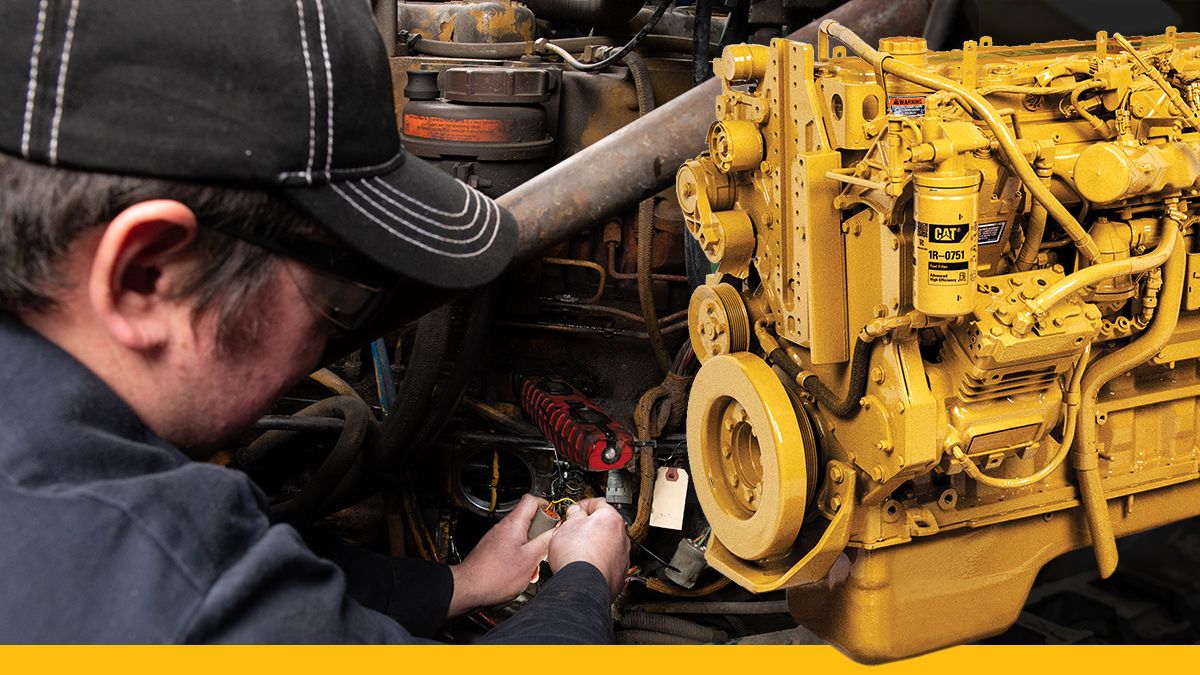 Medium-Duty Remanufactured Engine Solutions | Cat | Caterpillar