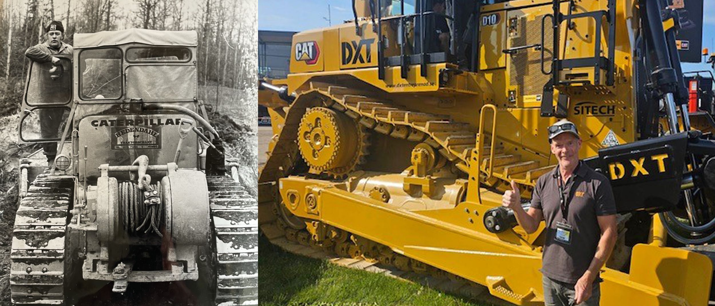 Caterpillar D10 Bulldozer