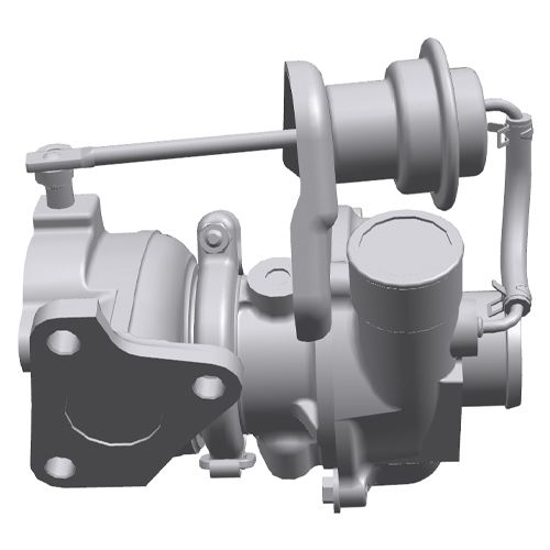 135756300 | TURBOCHARGER | CM20240718-7806e-14944