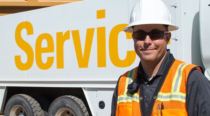 Cat® Maintenance For Mining Customer Value Agreement (CVA) | Cat ...