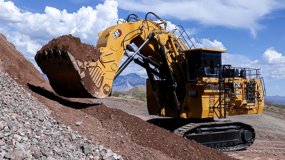 Cat® GET Customer Value Agreement (CVA) for Mining | Cat | Caterpillar