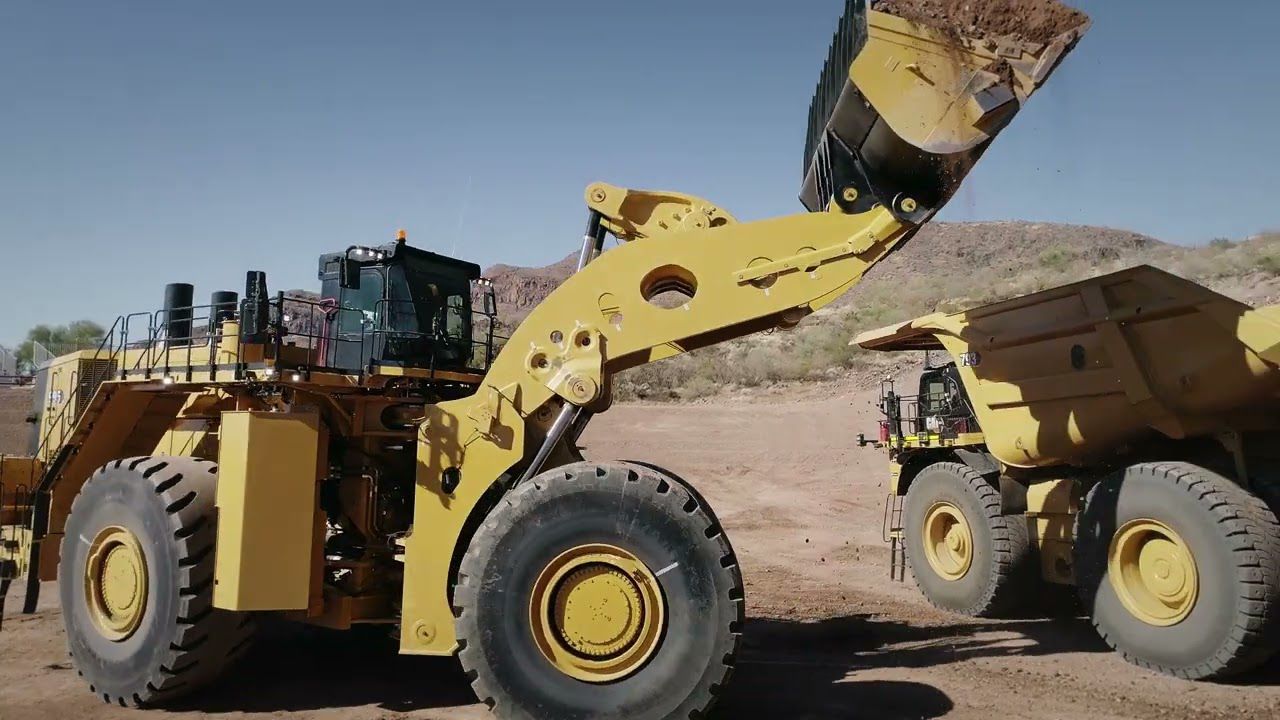 995 Large Wheel Loader Testimonial | Cat | Caterpillar
