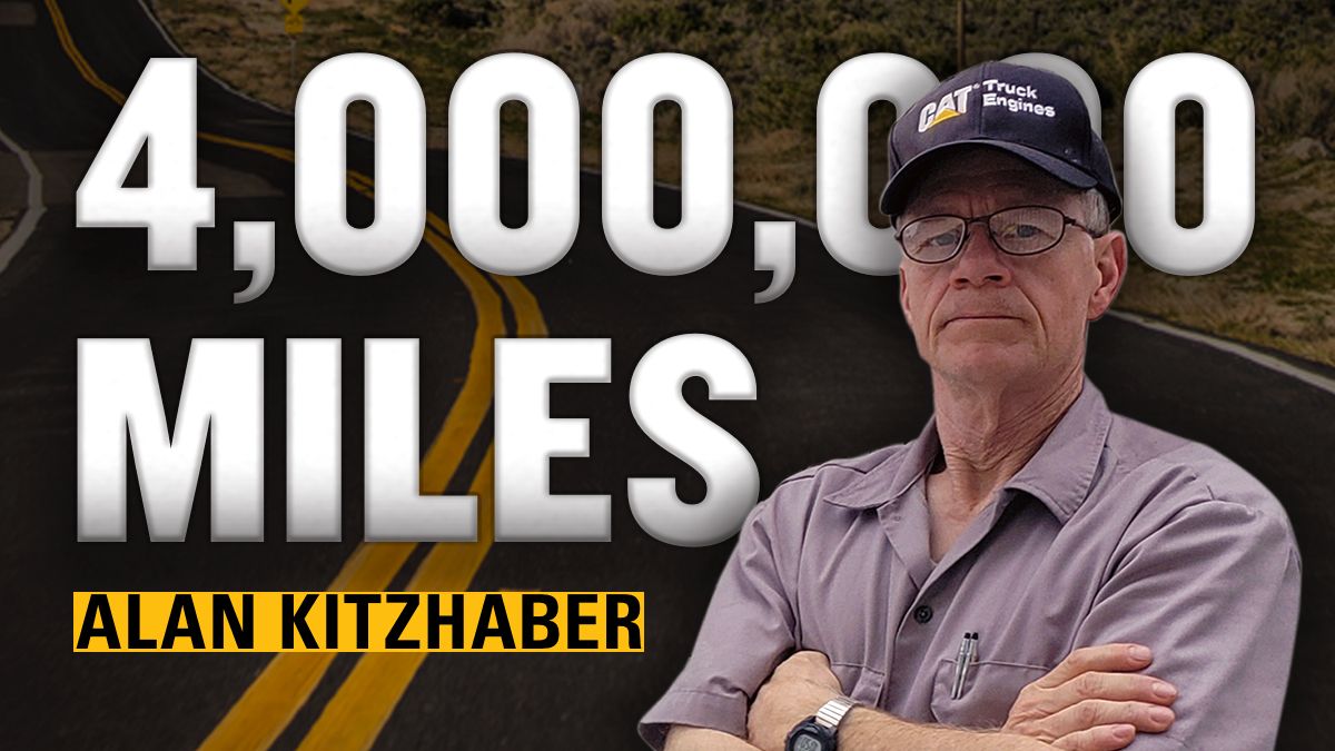 Lessons From The Road: Cat 3406E Engine Owner Shares His Secrets | Cat ...