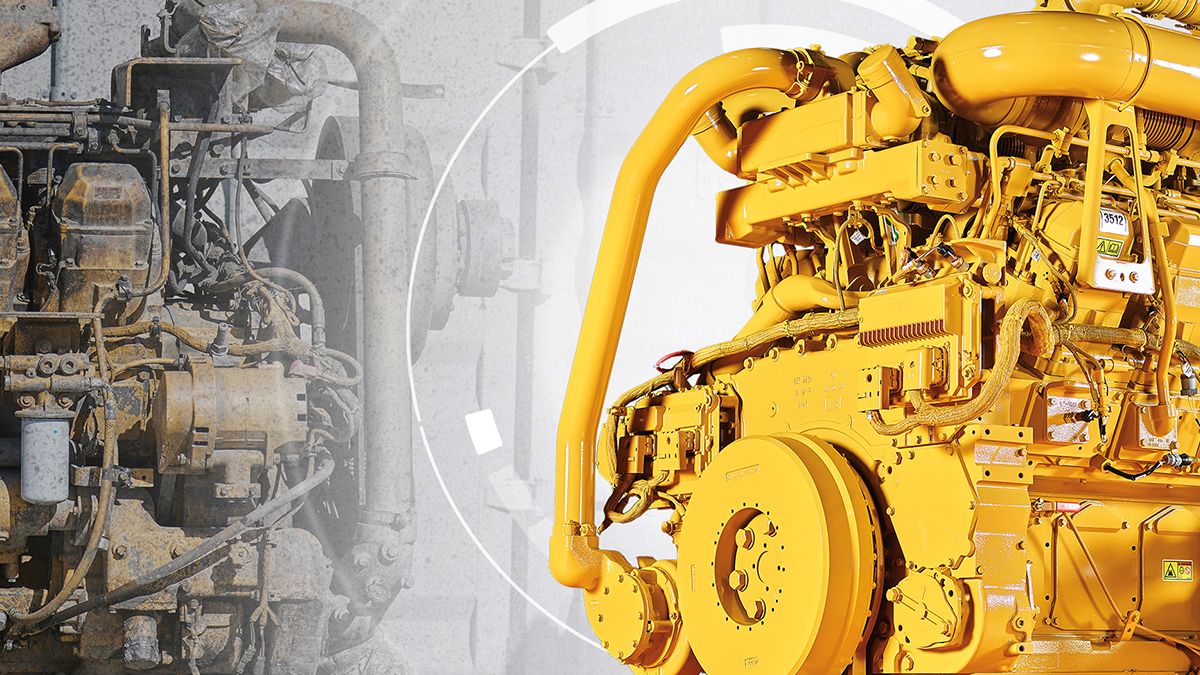 Moteurs et composants de moteur Cat® Reman | Cat | Caterpillar