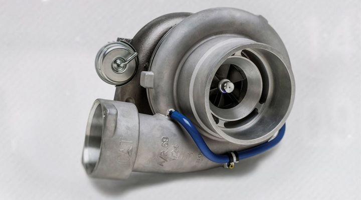 Self-Service Cat Turbo Replacement | Cat | Caterpillar