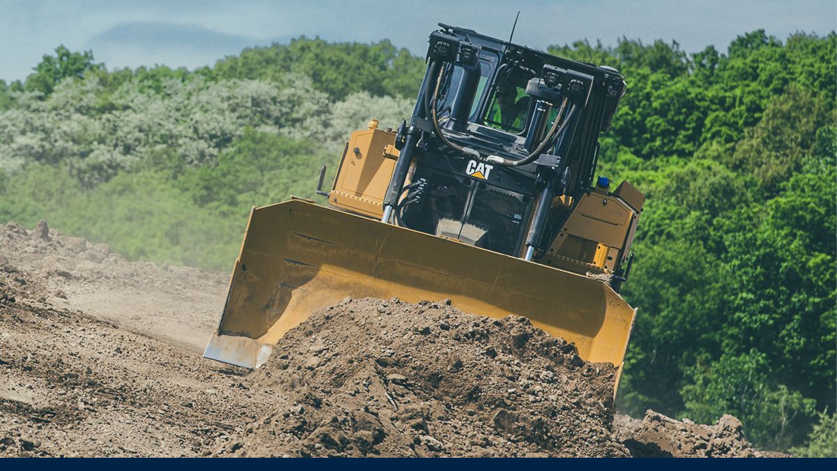 Factory 3D Grade Control: The Smart Choice Now | Cat | Caterpillar