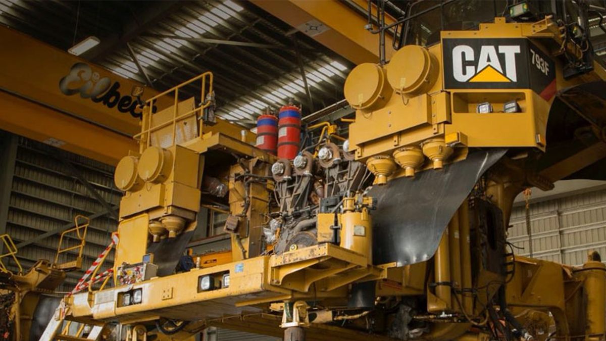 Equipment Management | Cat | Caterpillar