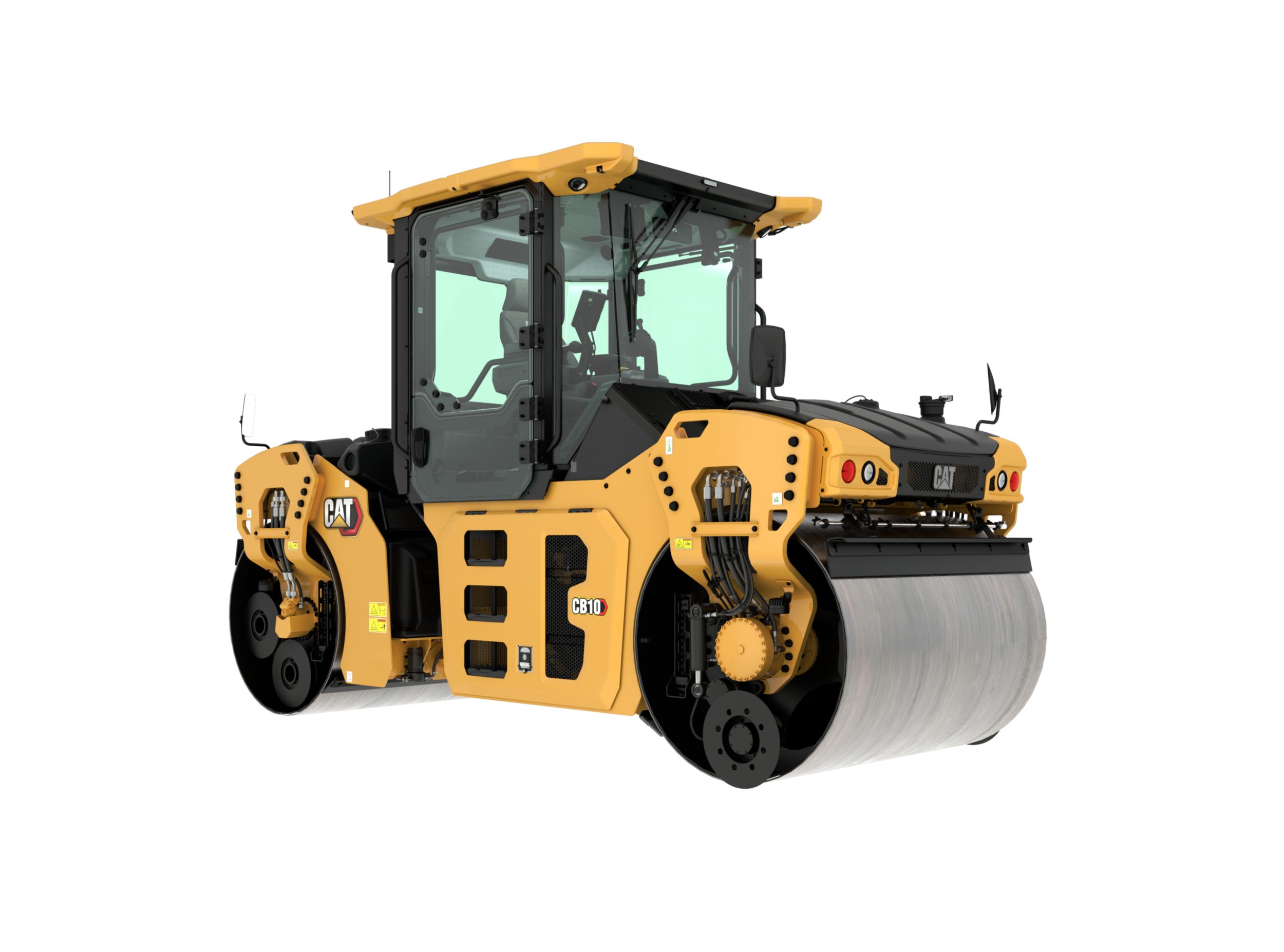 Tandem Vibratory Rollers H CPC