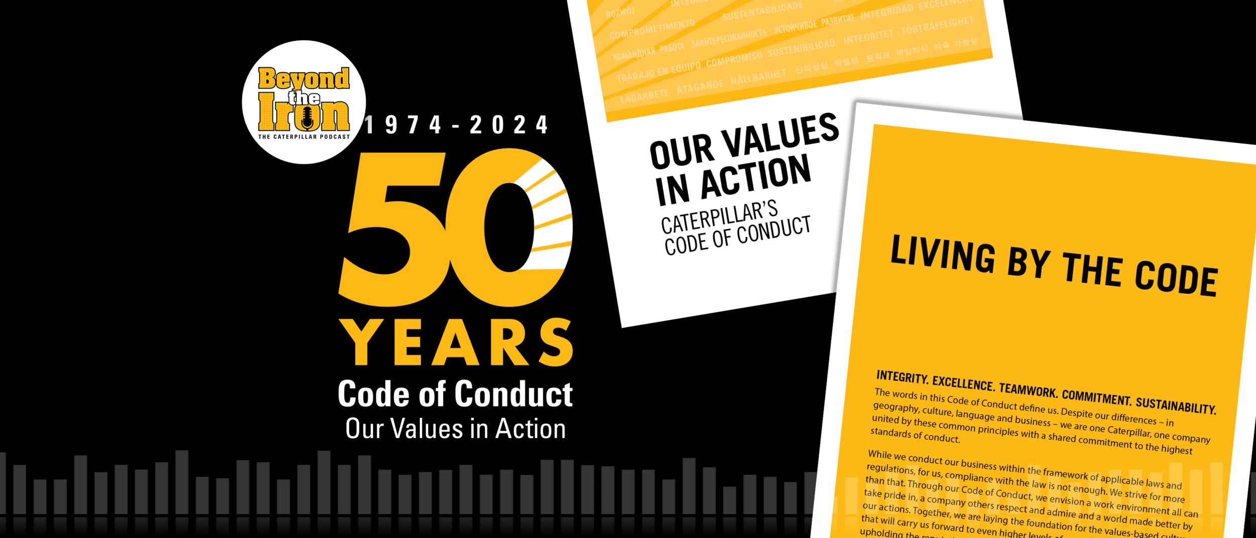 Caterpillar | Caterpillar’s Code of Conduct Stands The Test of Time
