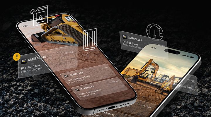 Boost Equipment Uptime with Digital Diagnostics | Cat | Caterpillar