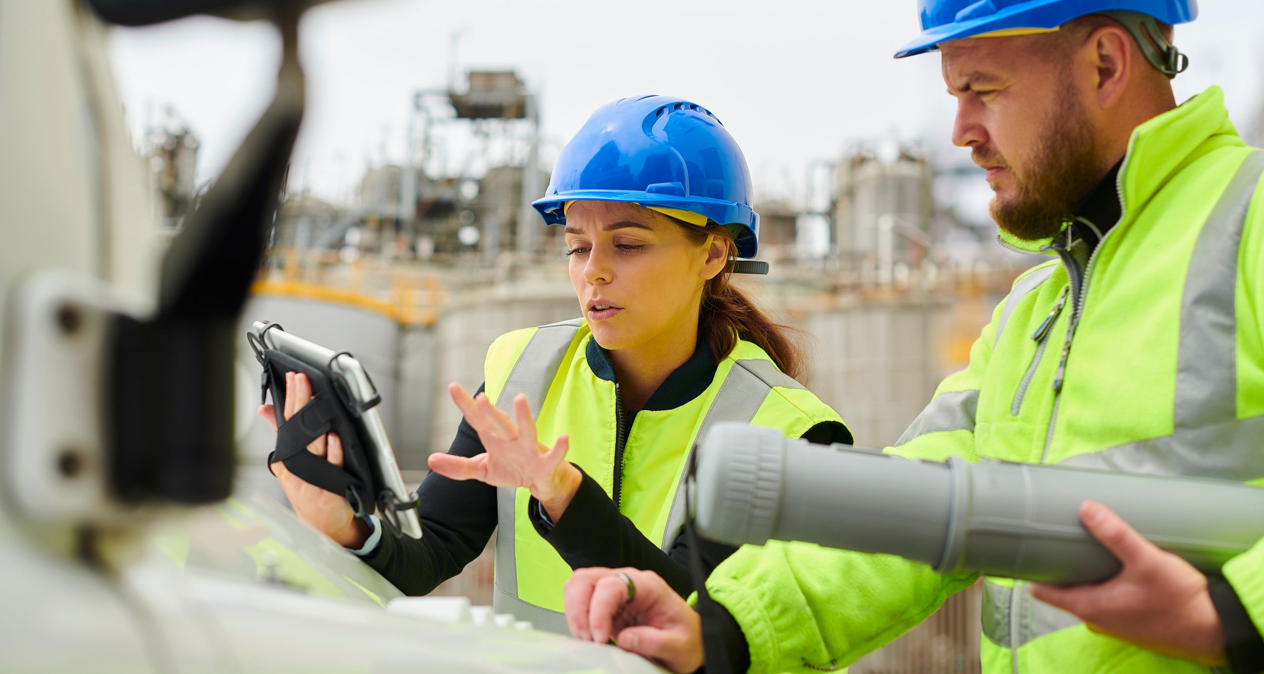 Seven construction productivity growth constraints | Perkins