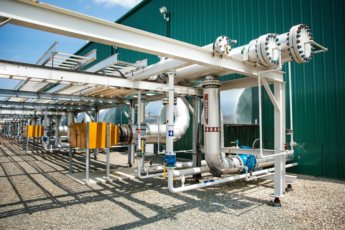 The Future of Gas Compression: LNG Offers Multiple Opportunities for ...