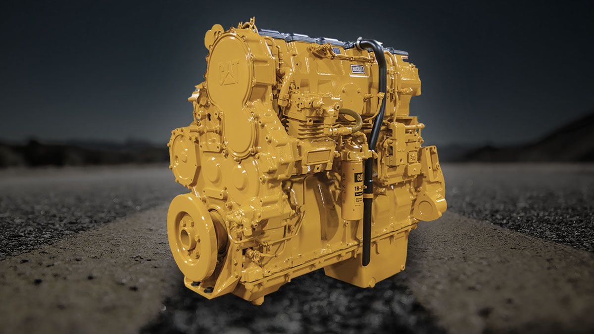 Heavy-Duty Cat Reman Engine Offer | Cat | Caterpillar