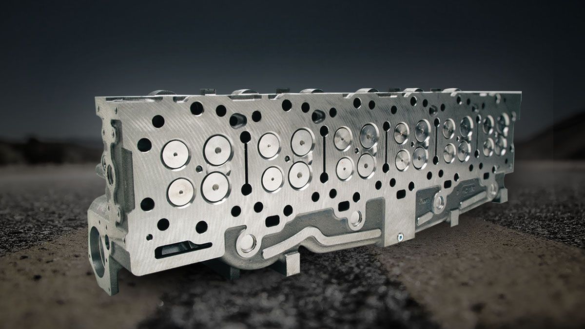 Cat Reman Cylinder Head Offer | Cat | Caterpillar