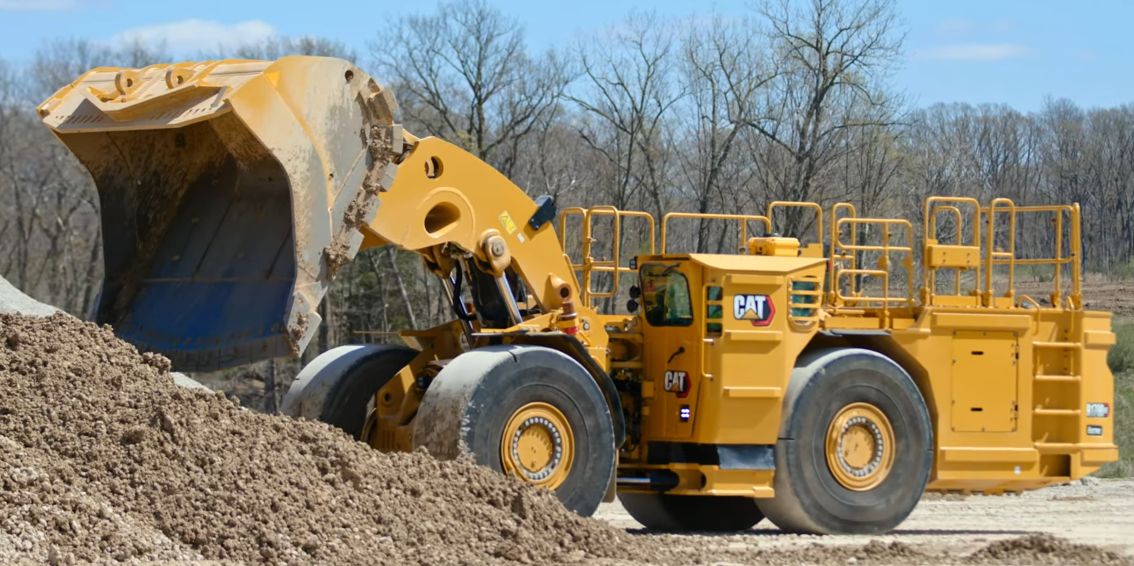 Cat Underground Hard Rock Vehicles Deep Dive | Cat | Caterpillar