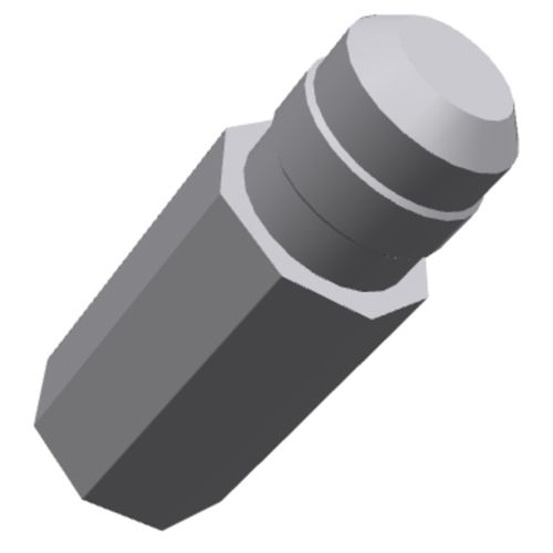 T401490: PERKINS VALVE CHECK