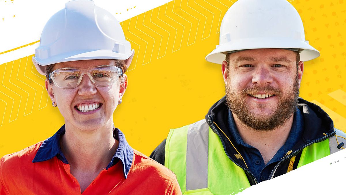 Global Operator Challenge | Cat | Caterpillar