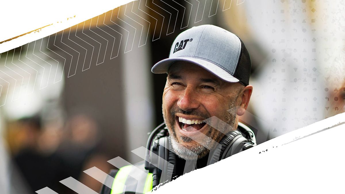 Merci | Cat | Caterpillar