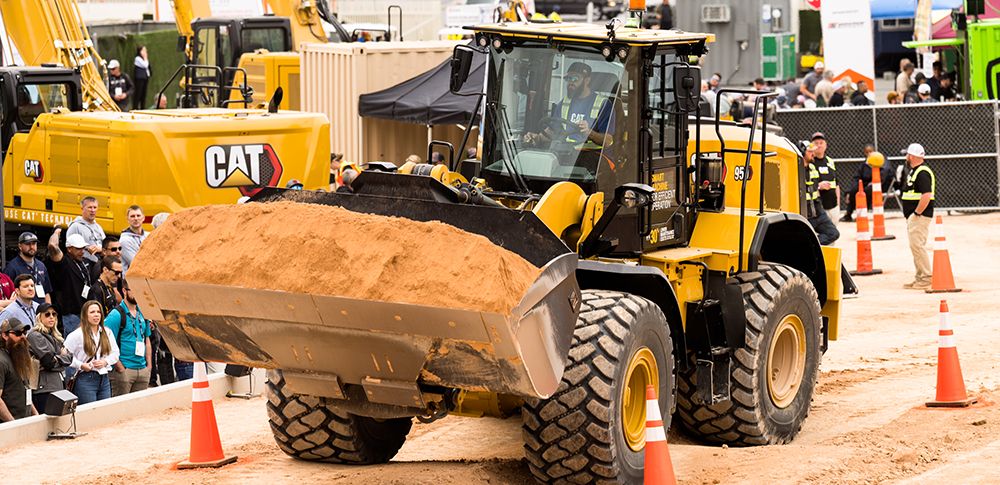Caterpillar | Caterpillar Invites World’s Most-Skilled Operators to ...