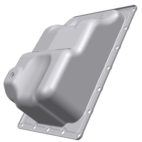 T434517: PERKINS SUMP