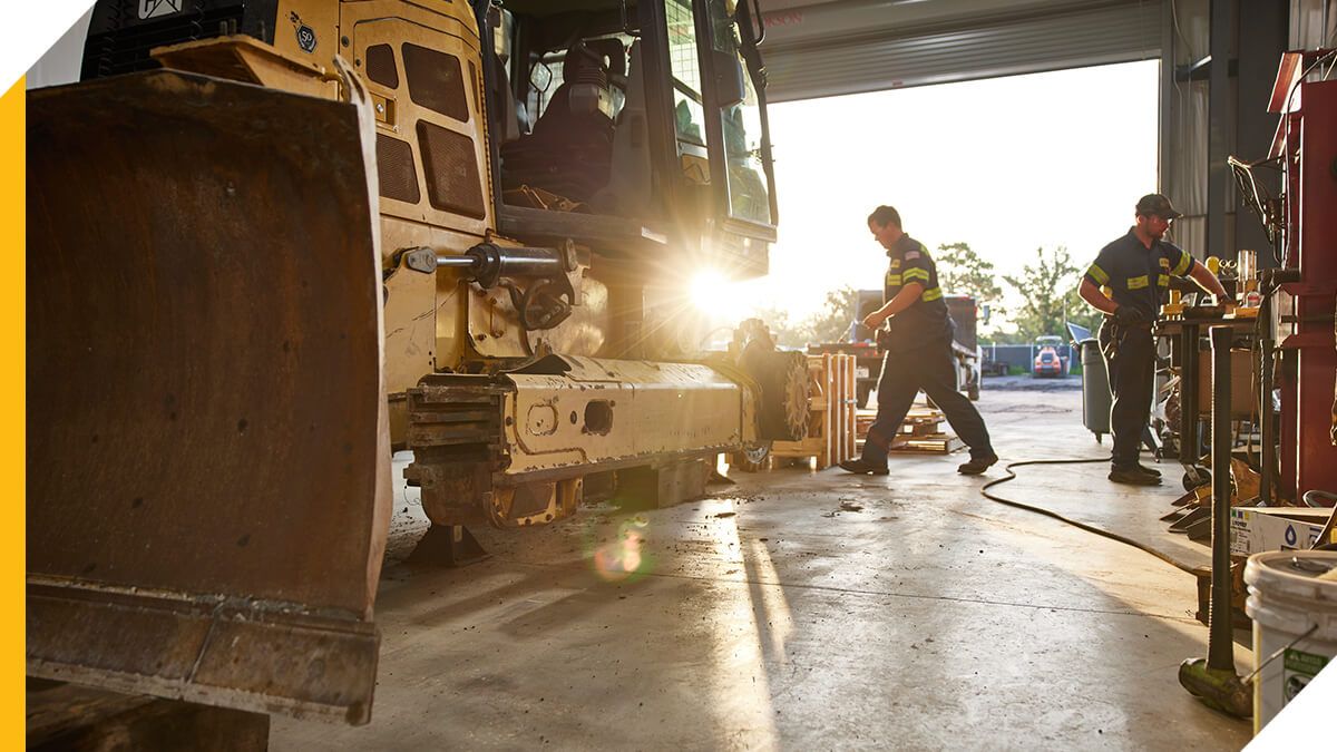 Sustainability In the Shop: Repair and Maintenance | Cat | Caterpillar