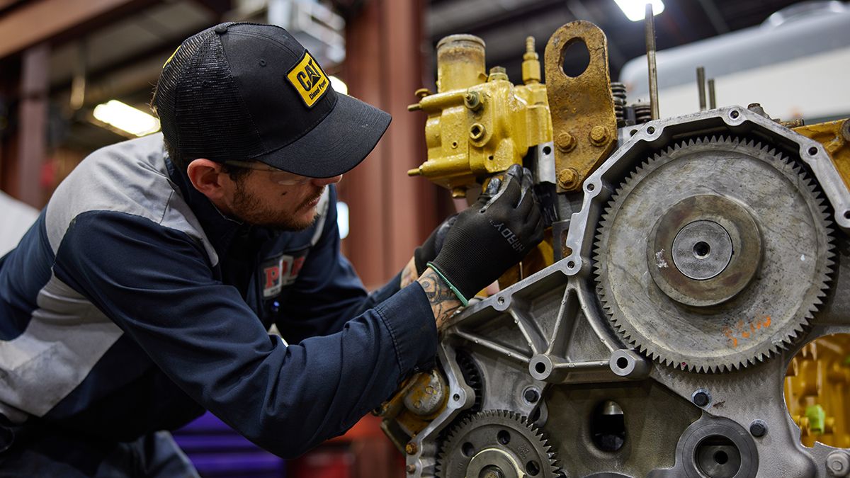 The Latest Tips & Tools For Cat Truck Engine Repair Shops | Cat ...