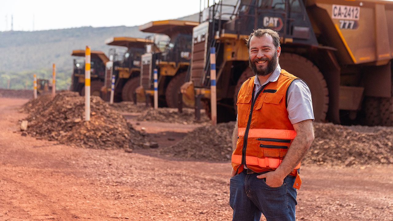 Financing Solutions by Industry | Cat | Caterpillar