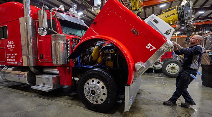 Overhaul, Upgrade or Repower Time? You’ve Got Choices. | Cat | Caterpillar