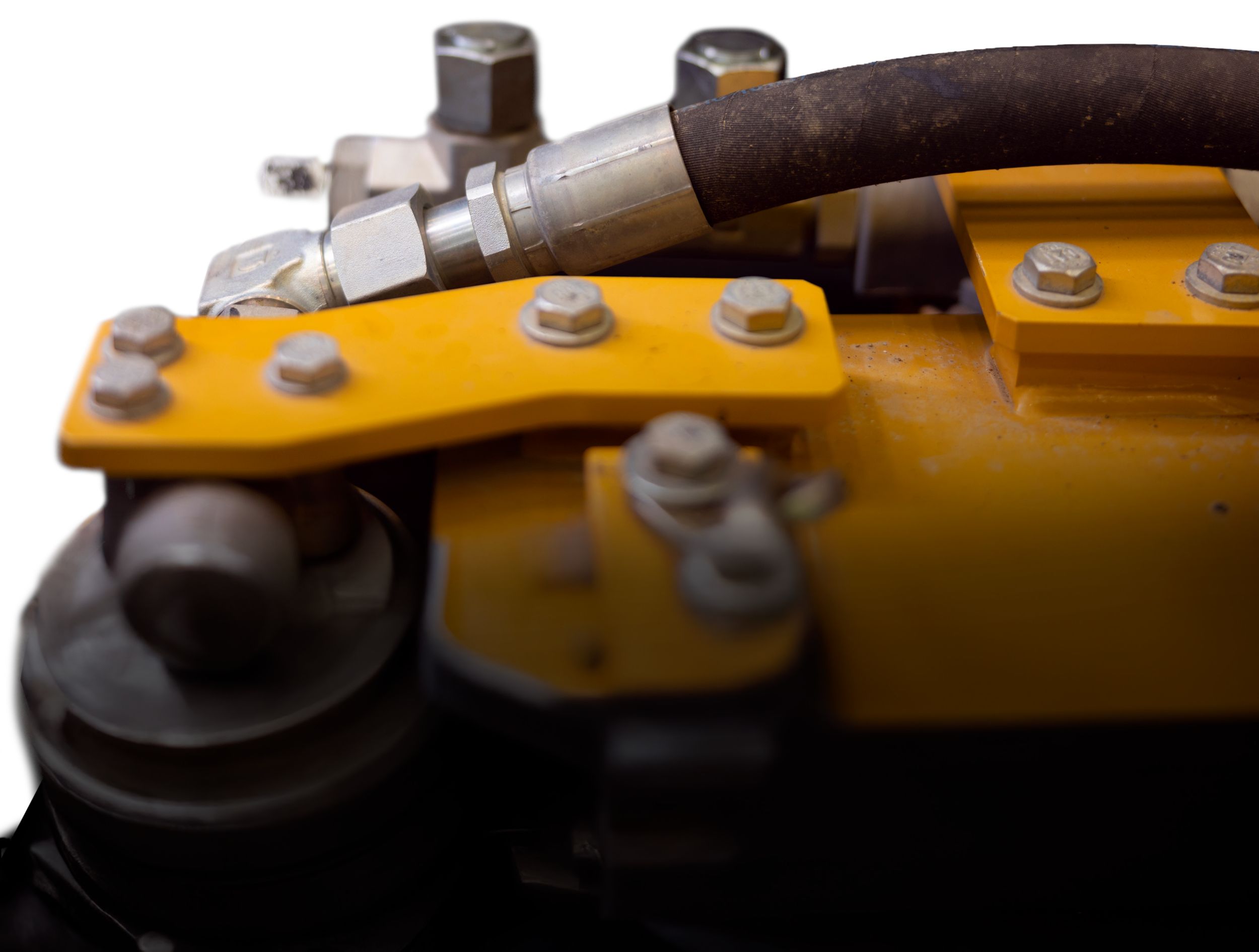 Innovative On-Site OEM Hose & Coupling Solutions | Cat | Caterpillar